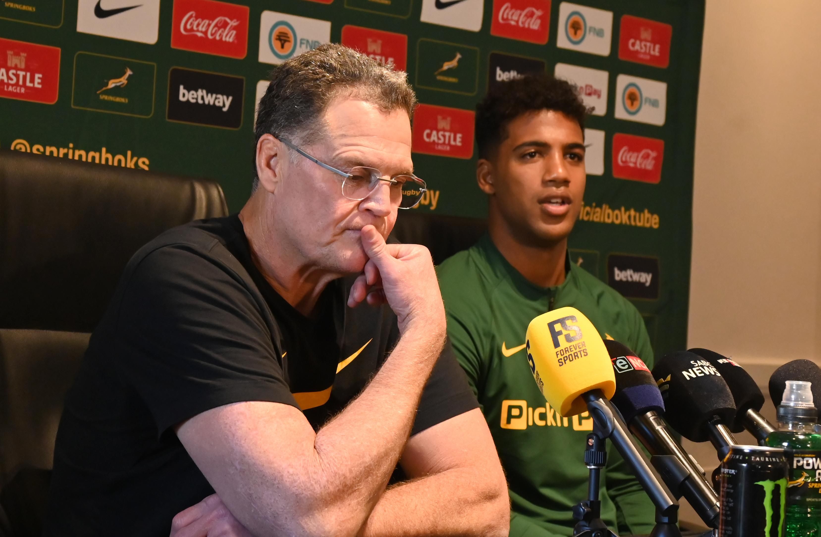 Home defeat proves costly as Boks slide to third spot in rankings