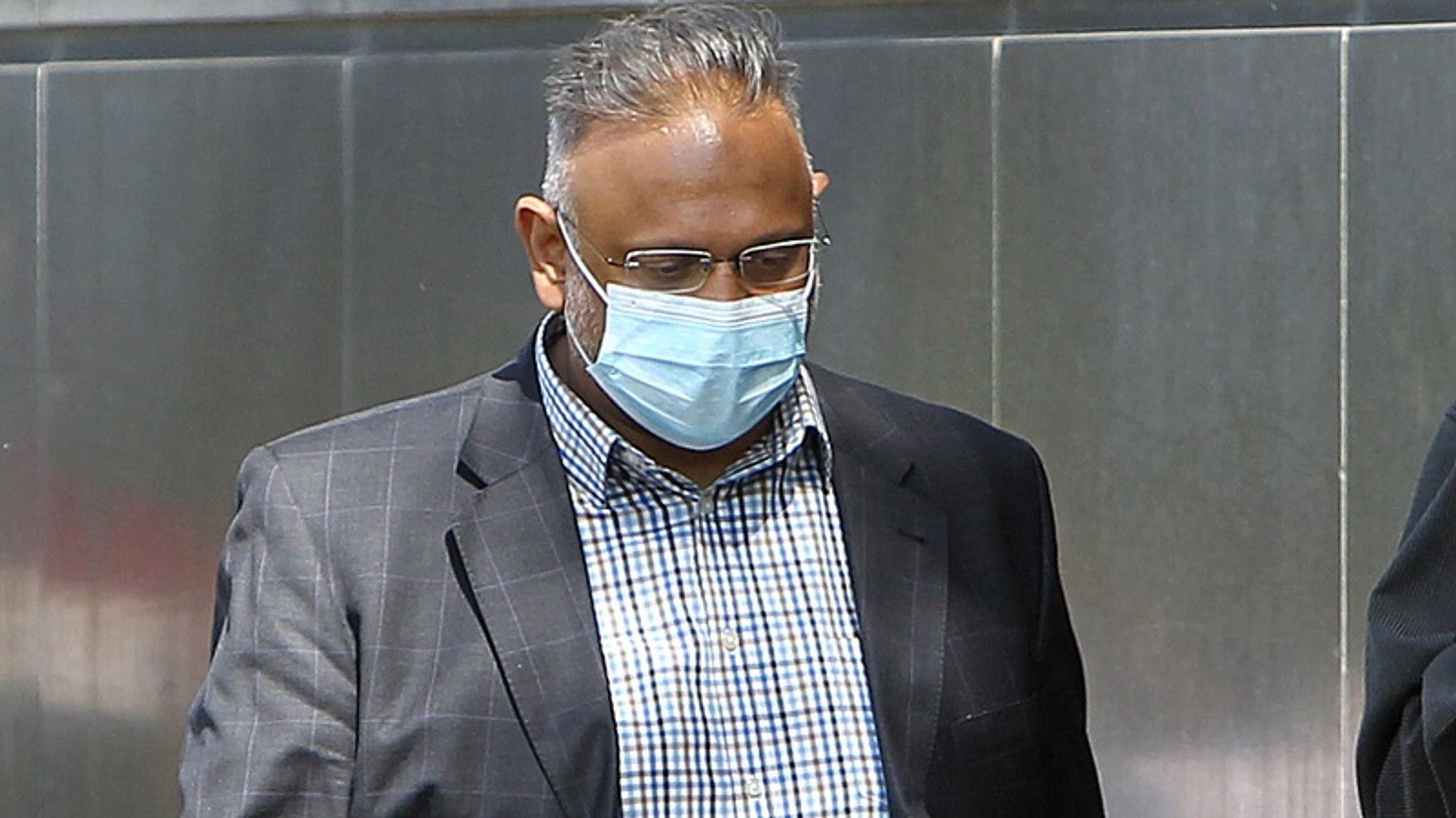 Rajbansi’s son ’too ill for jail’