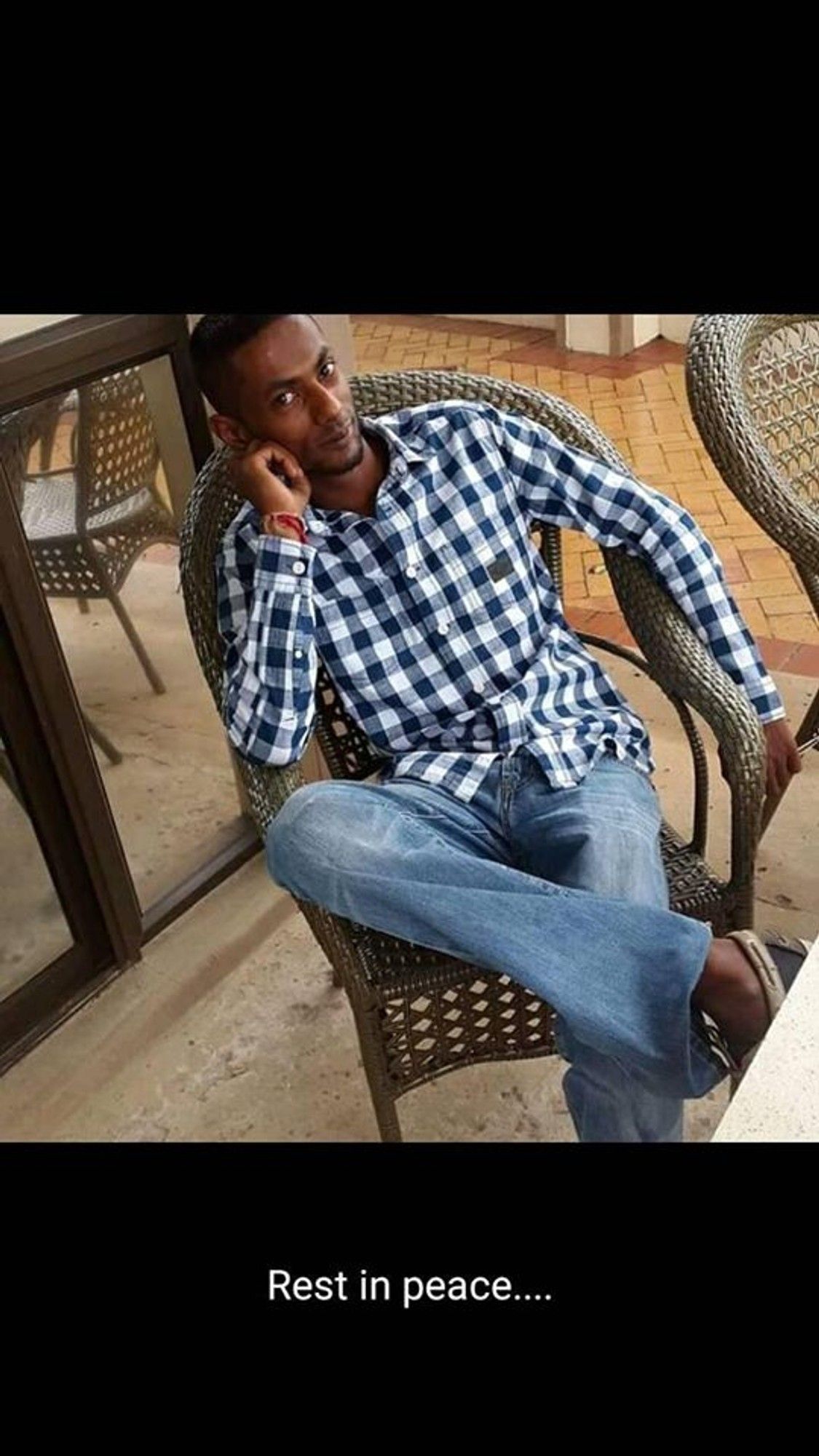 'Warrapen Keegan' died after allegedly being set alight