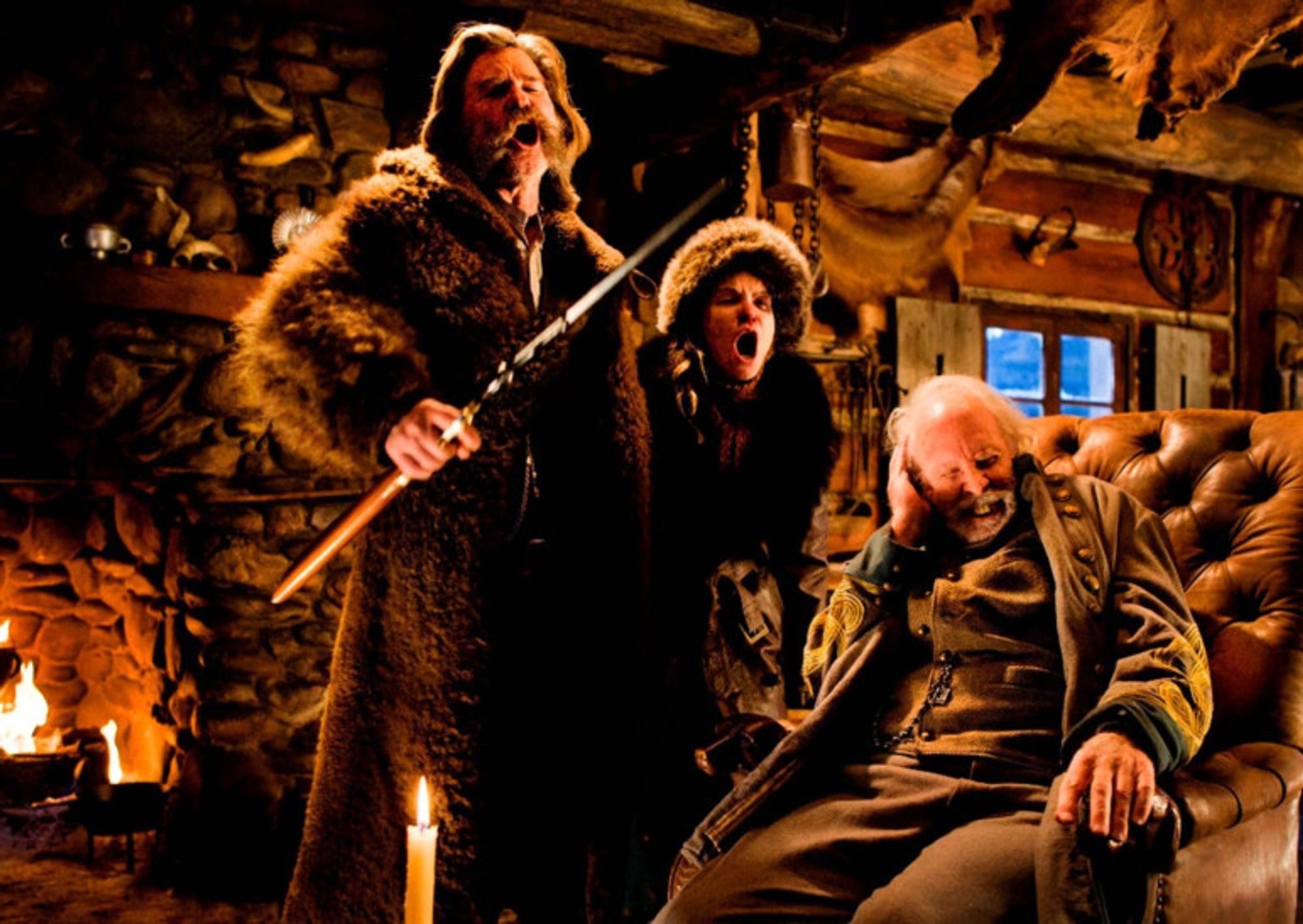 X-Men, Tarantino, Muppets at Comic-Con