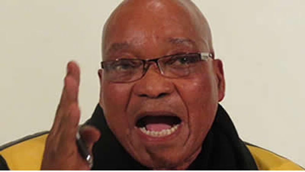 No pay rise for Zuma – KZN ANC
