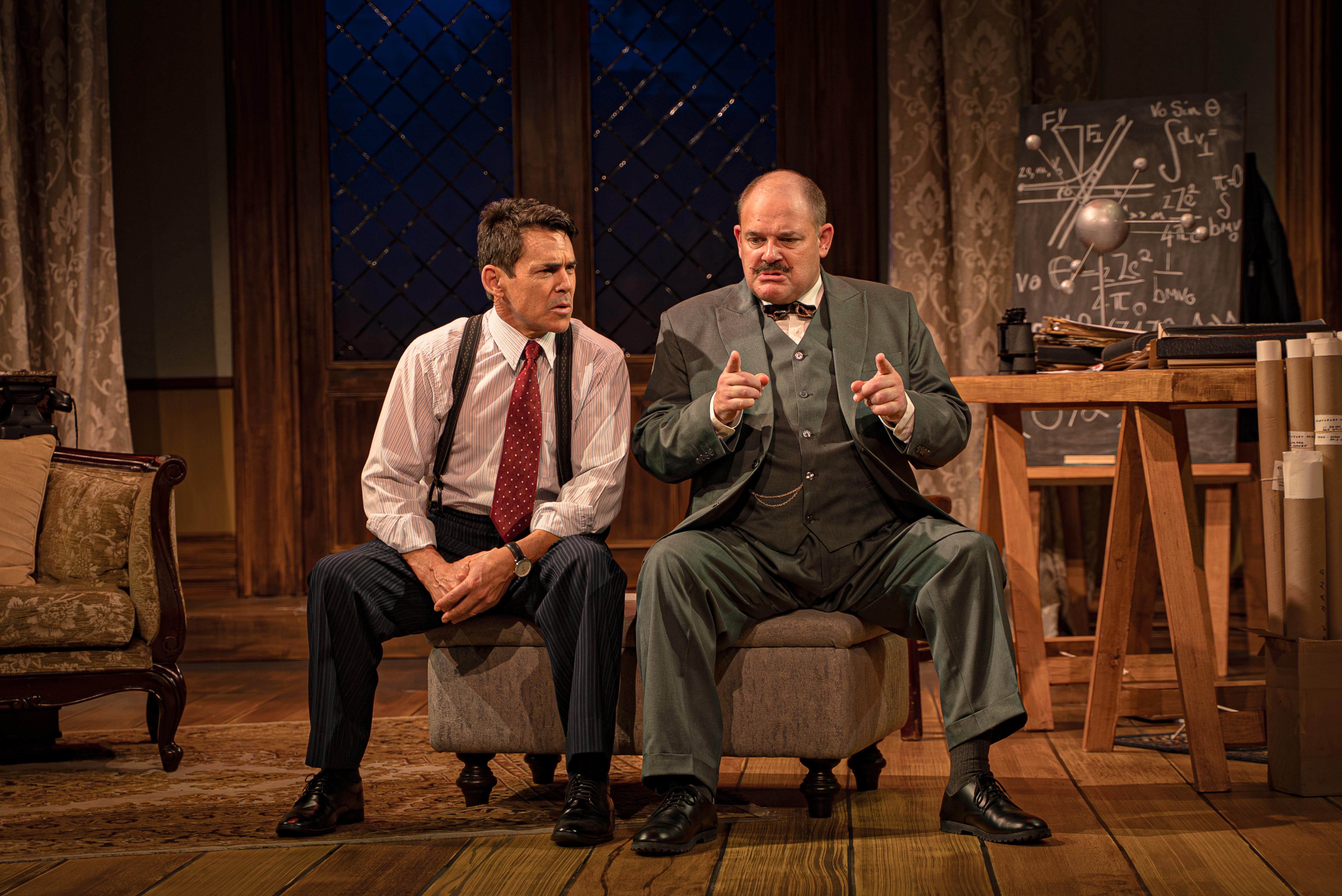 Murder, mystery and mayhem in Black Coffee