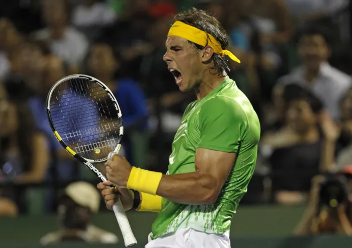 Impressive Nadal crushes Federer