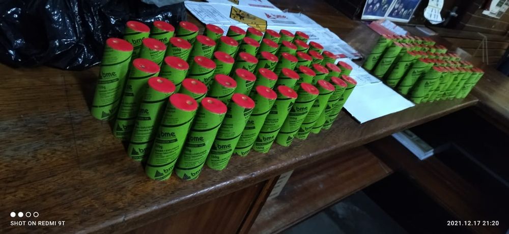 Police say explosives found in abandoned house in KwaZulu-Natal ...