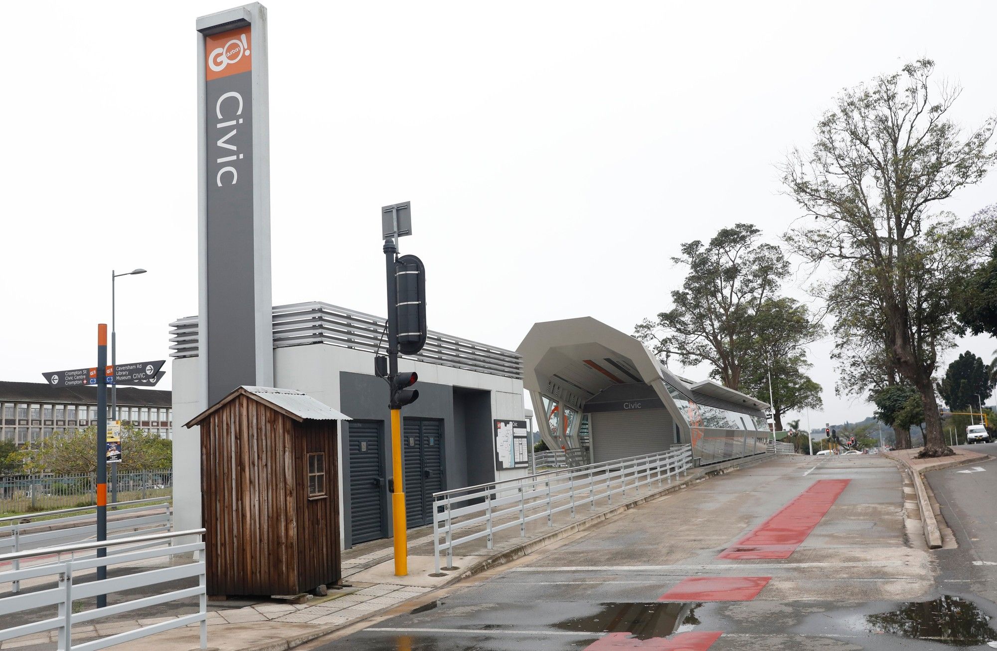 R8 billion spent on Go! Durban bus project, but still no movement
