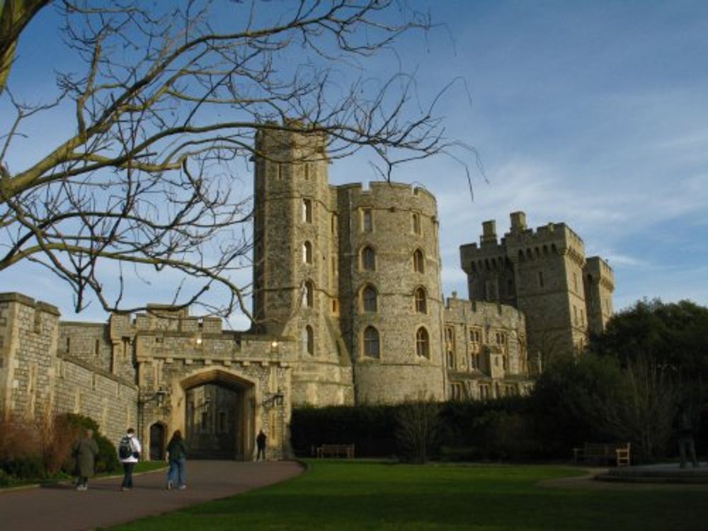 England 'not so green and pleasant'