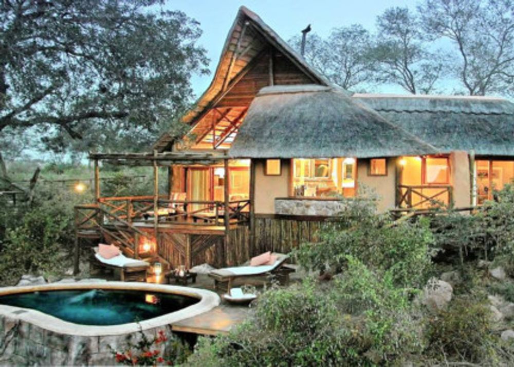 Bush tales make lodge stay memorable