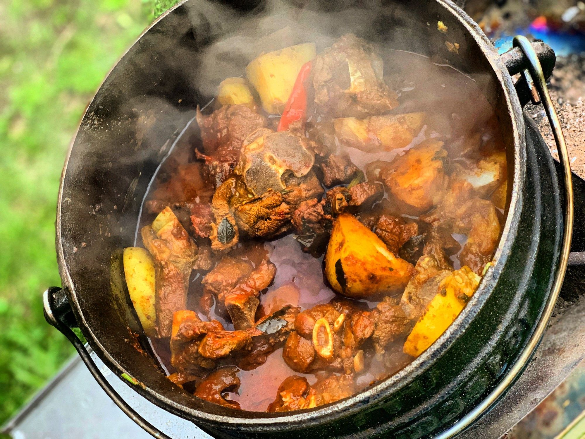 How to make the perfect potjiekos this Heritage Day