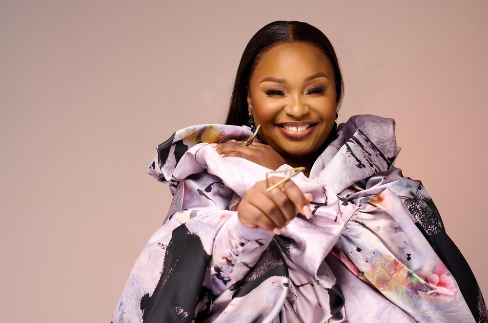Xolly Mncwango proves yet again why she’s gospel royalty