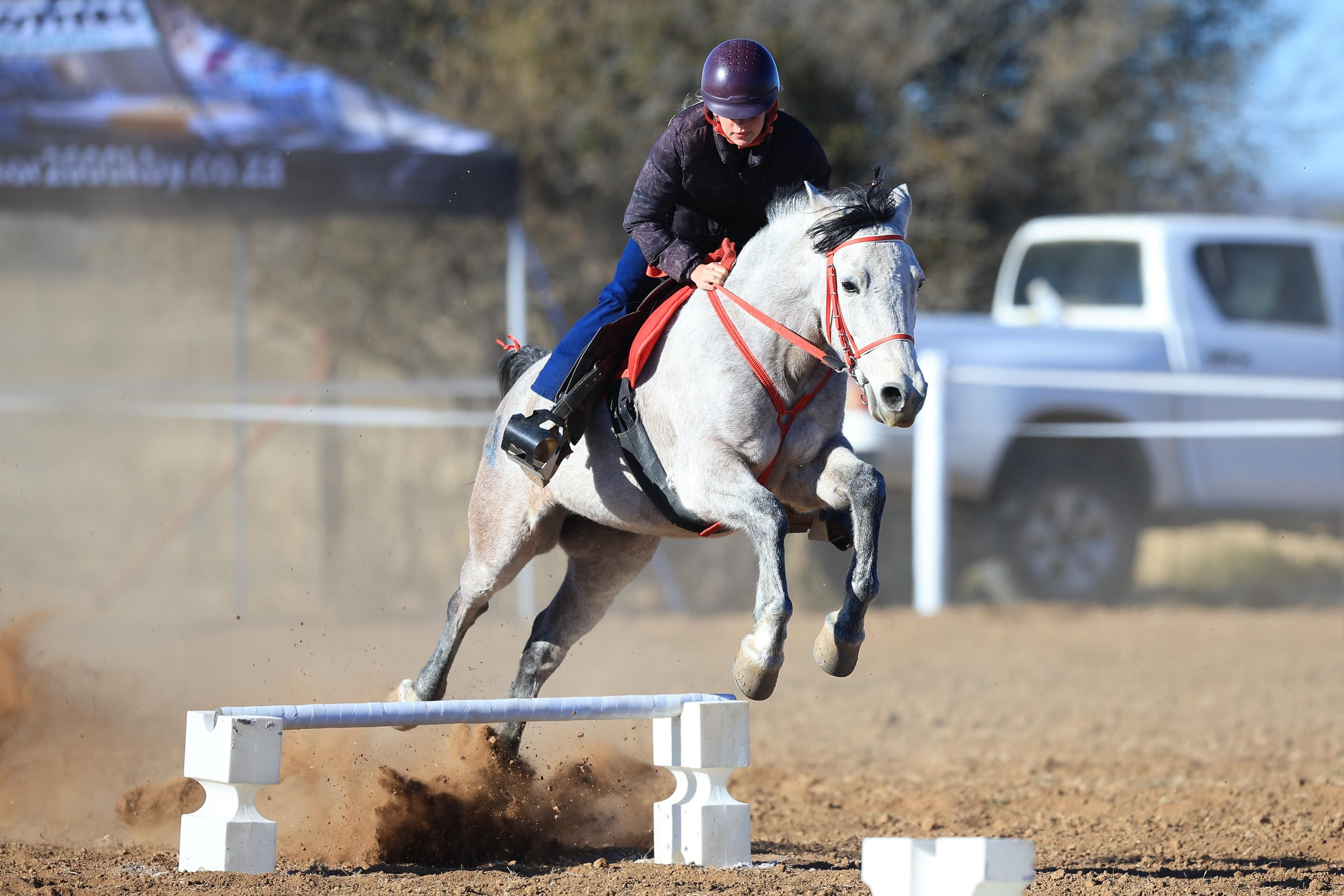 More Than a Competition: The Spirit of Western Mounted Games at ...