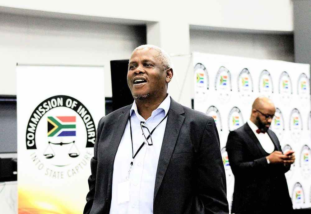 #StateCaptureInquiry: Guptas offered me R2m a month, says Dukwana