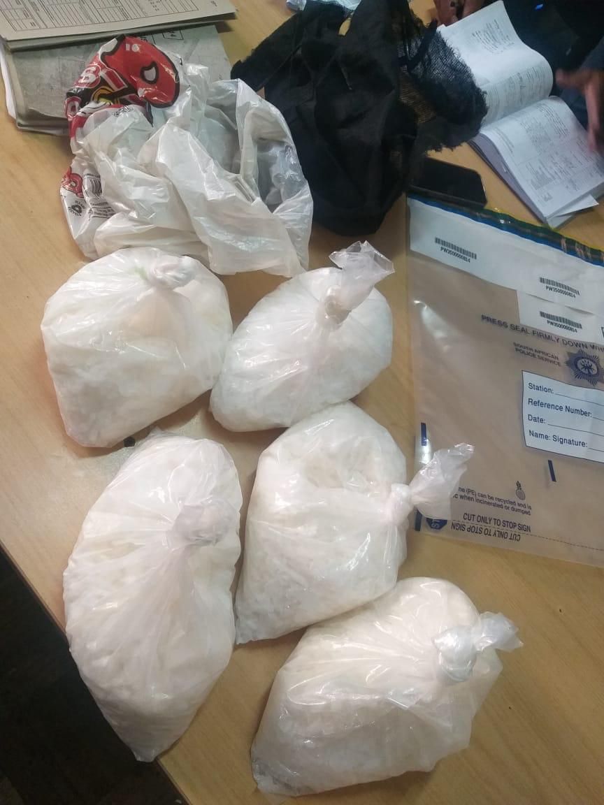 High-speed chase leads to R1.5 million drug seizure on N1 highway in ...