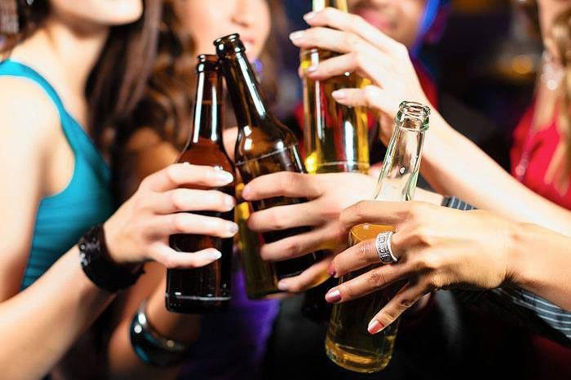 The more you drink, the more people become attractive -Research fogs up ...