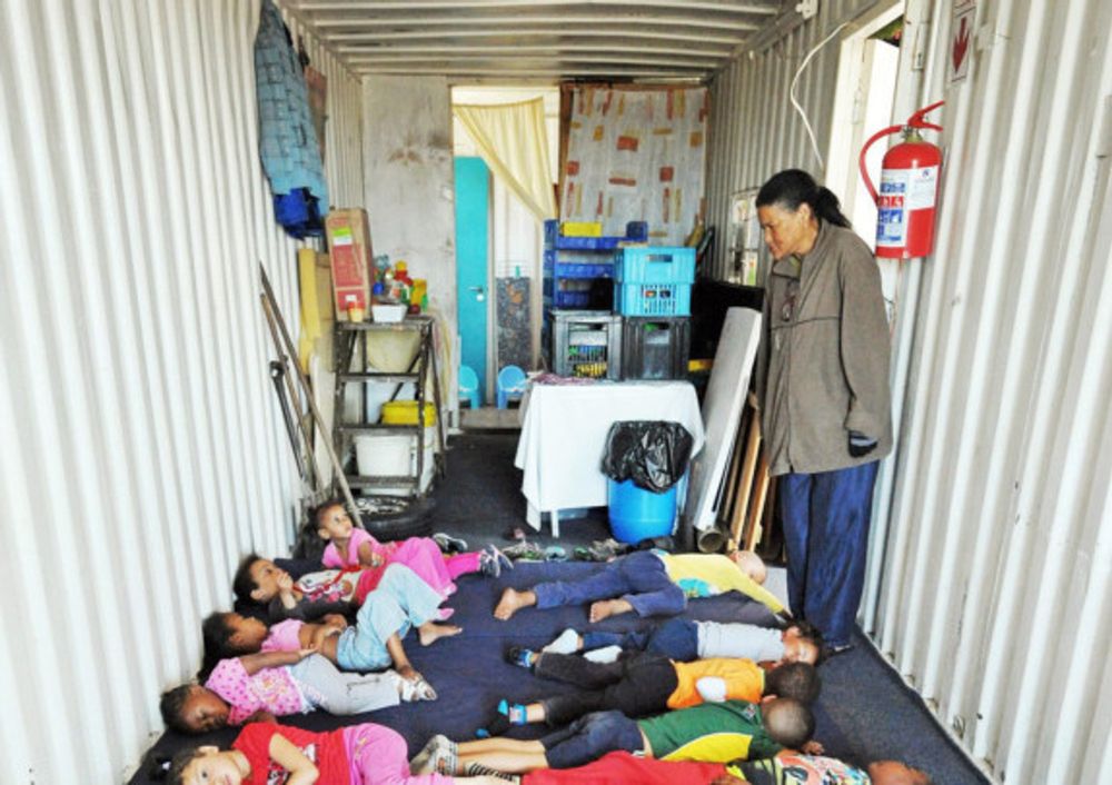 Solving SA’s problems begins in cradle