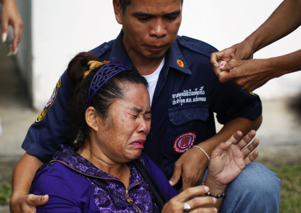 Bus crash claims 19 lives in Thailand