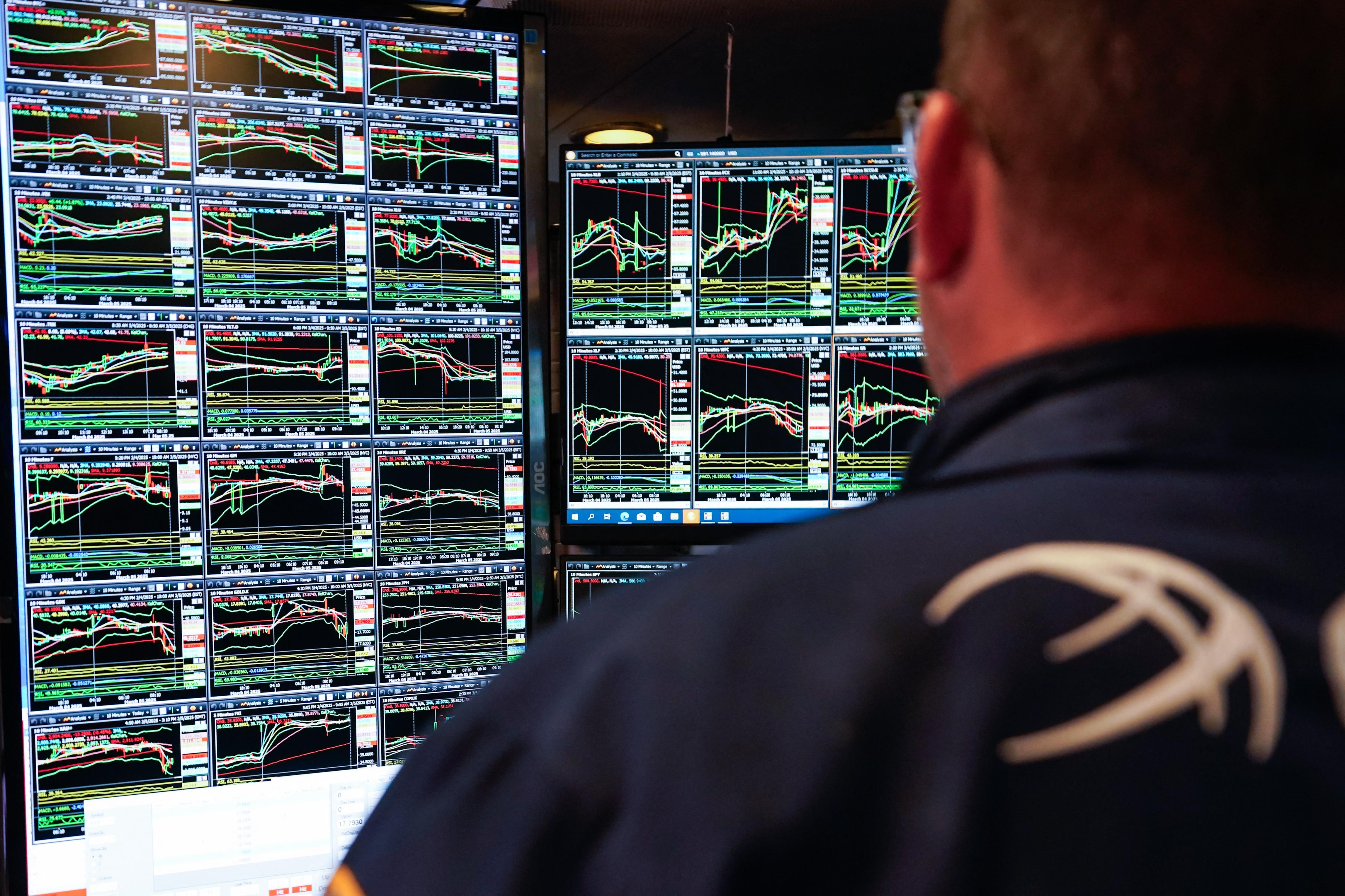 Analysis: Investors spy the dawn of a tectonic shift away from US markets