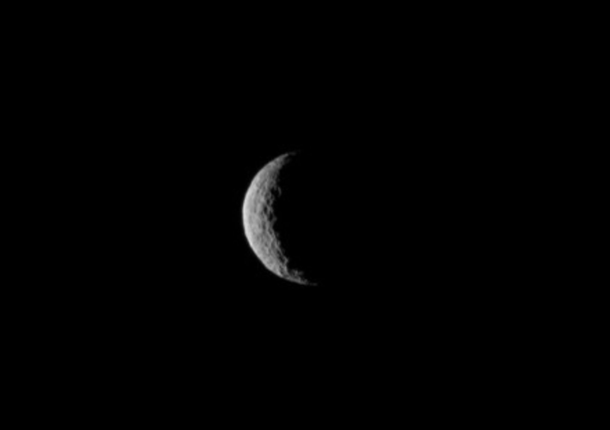 New data - and Ceres mystery deepens
