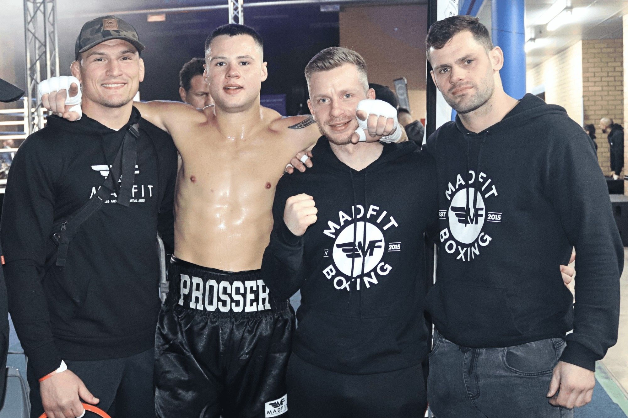 Fight Island to showcase city’s finest boxing talent