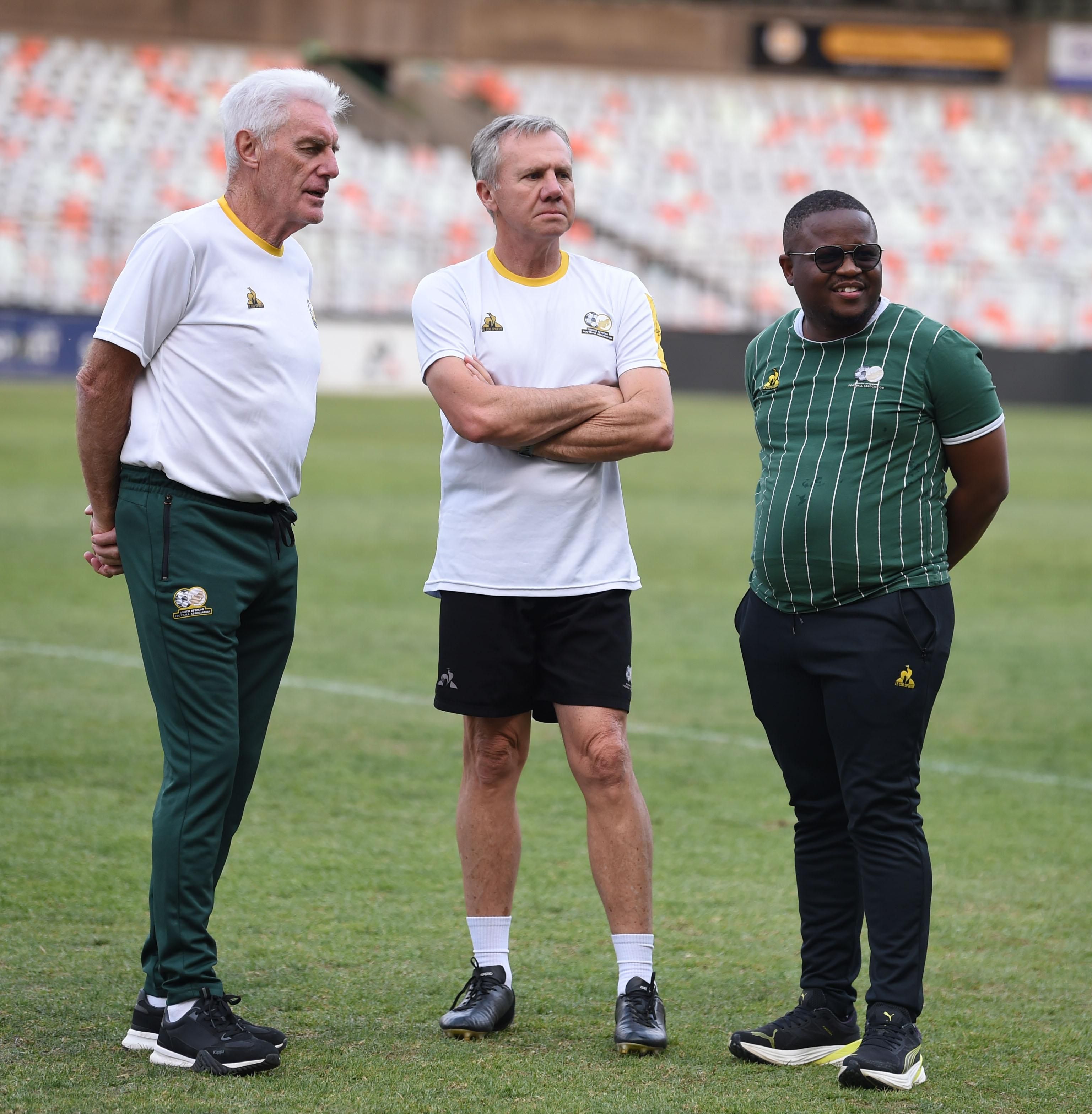 Fifa post hints at early qualification boost for Bafana Bafana