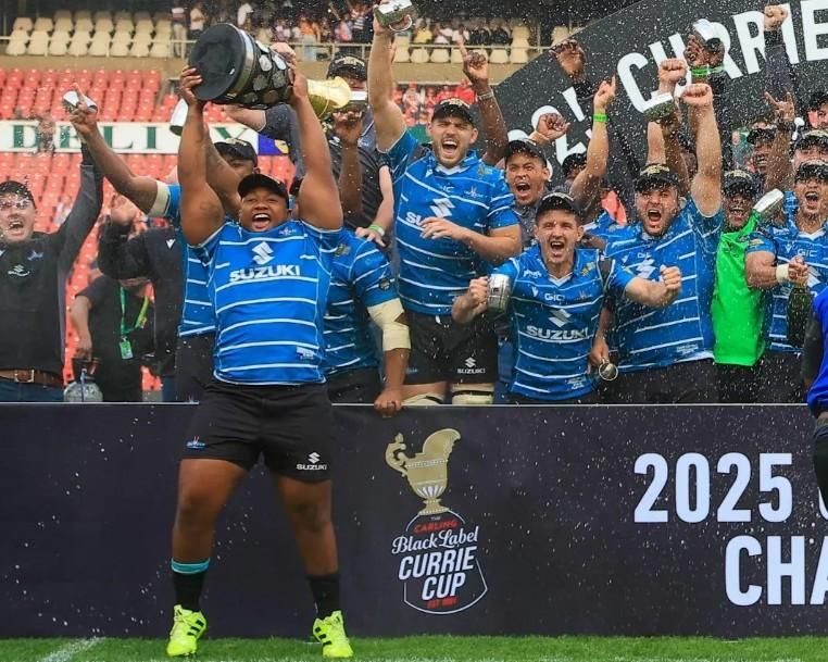 Currie Cup, SA Cup and Women’s League shape SA Rugby’s 2026 season