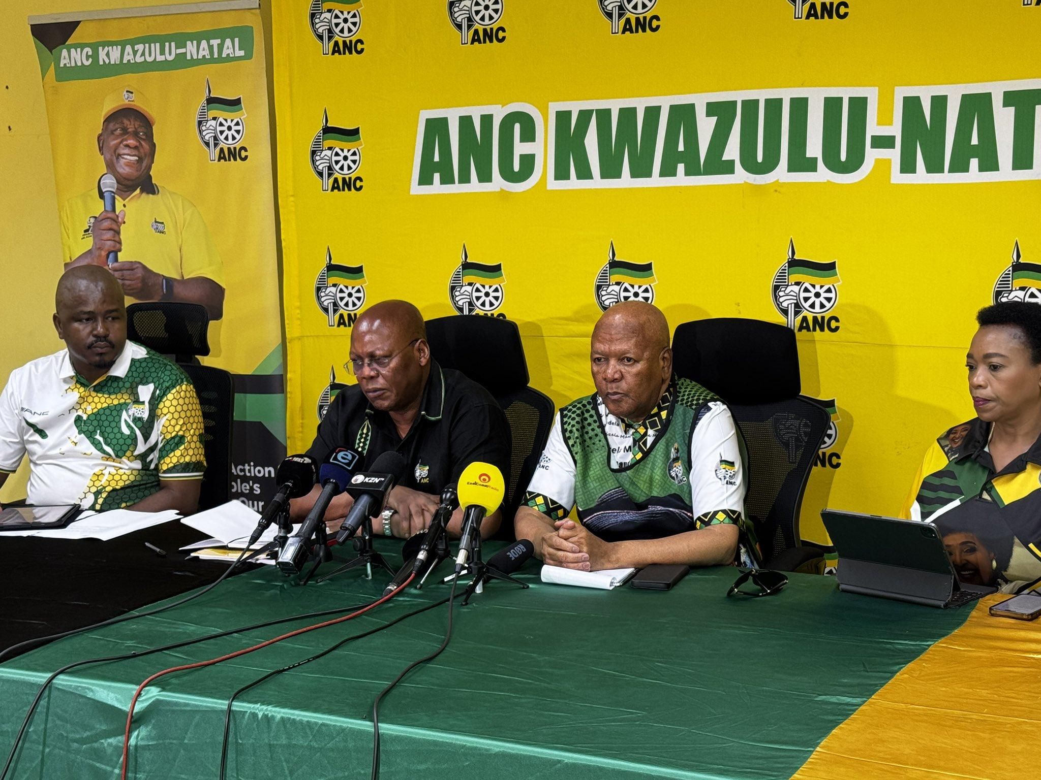 ANC leadership commits to renewing its influence in KZN
