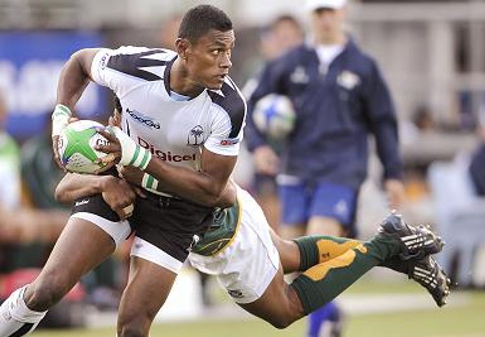 Sevens Boks gear up for the UK