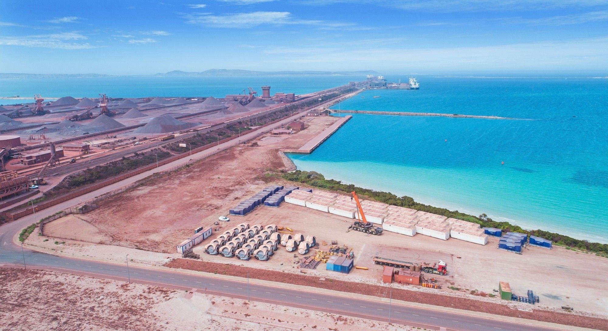 Saldanha Bay poised to become the centre of green hydrogen production in SA