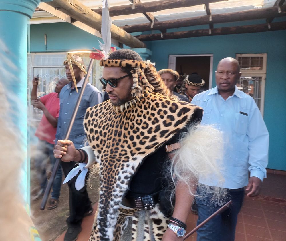 All the five previous cases of the Zulu royal family and who won them