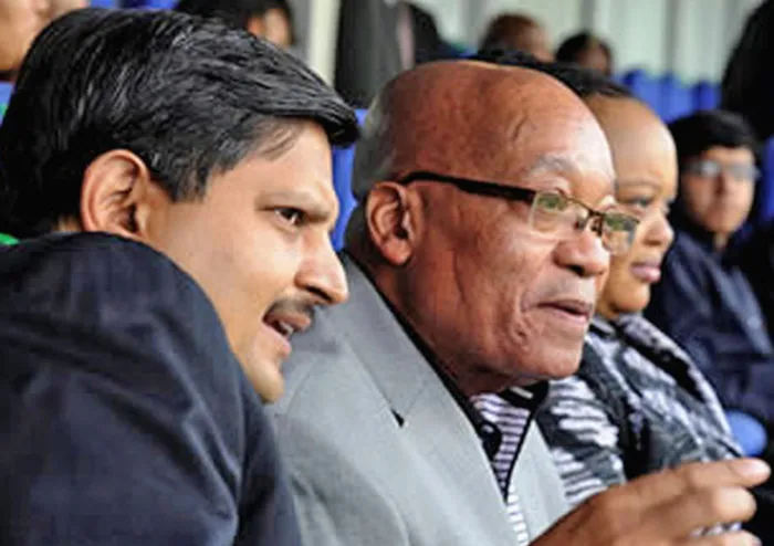 Corporate SA turns its back on the Guptas