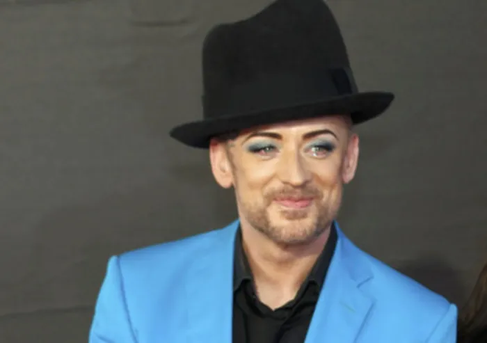 I can identify with Bieber - Boy George