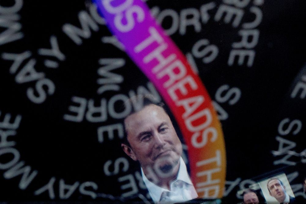 LOOK: Elon Musk threatens lawsuit as Twitter rival Threads from Meta ...