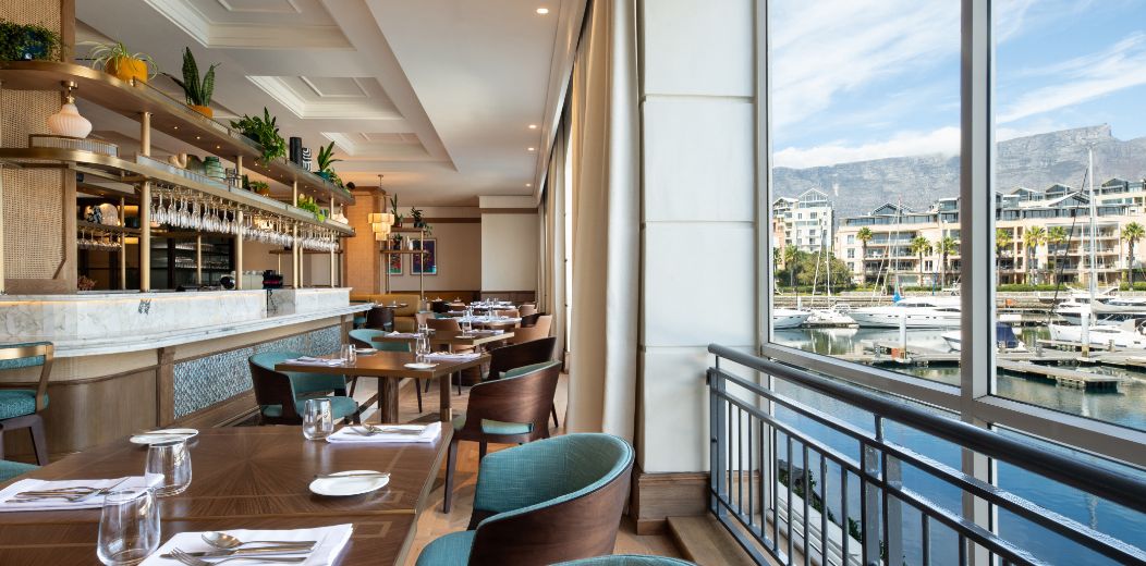 A unique food and wine pairing experience at Heirloom Restaurant