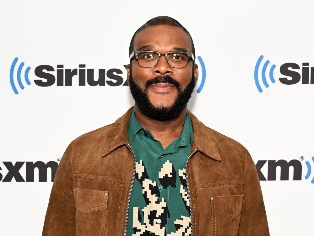 Derek Dixon is not backing down after he accused Tyler Perry of ...