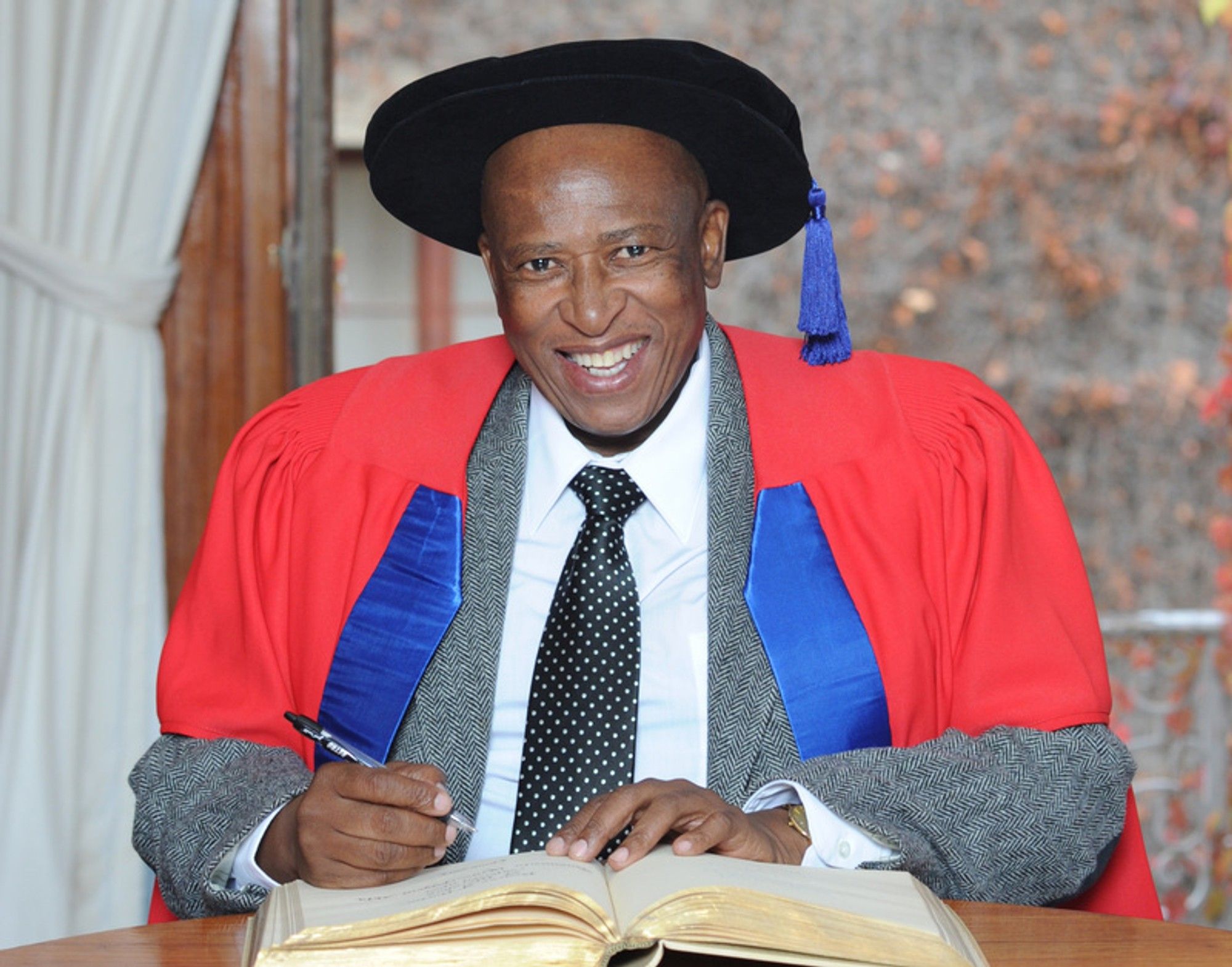 Omakadebona bazocija amaciko aseThekwini