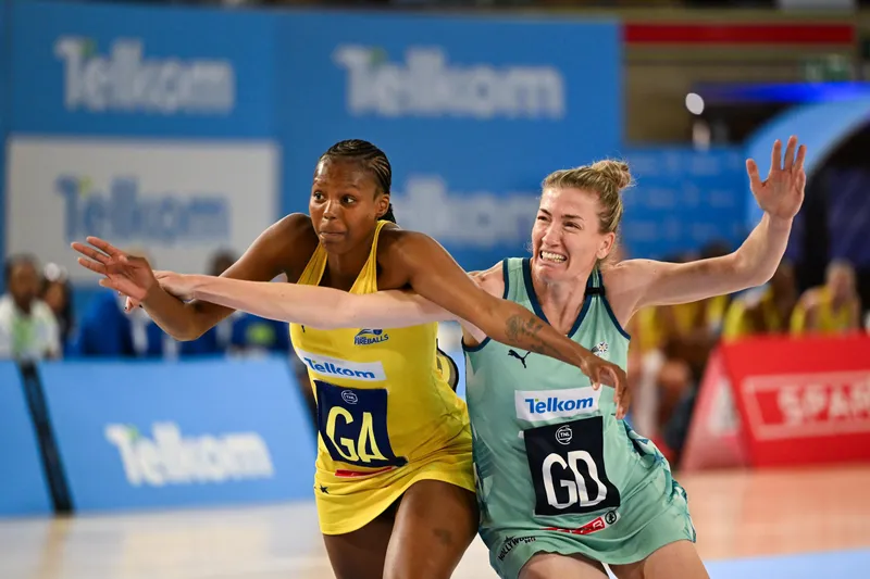 Netball | News & Highlights | South Africa & International | IOL Sport