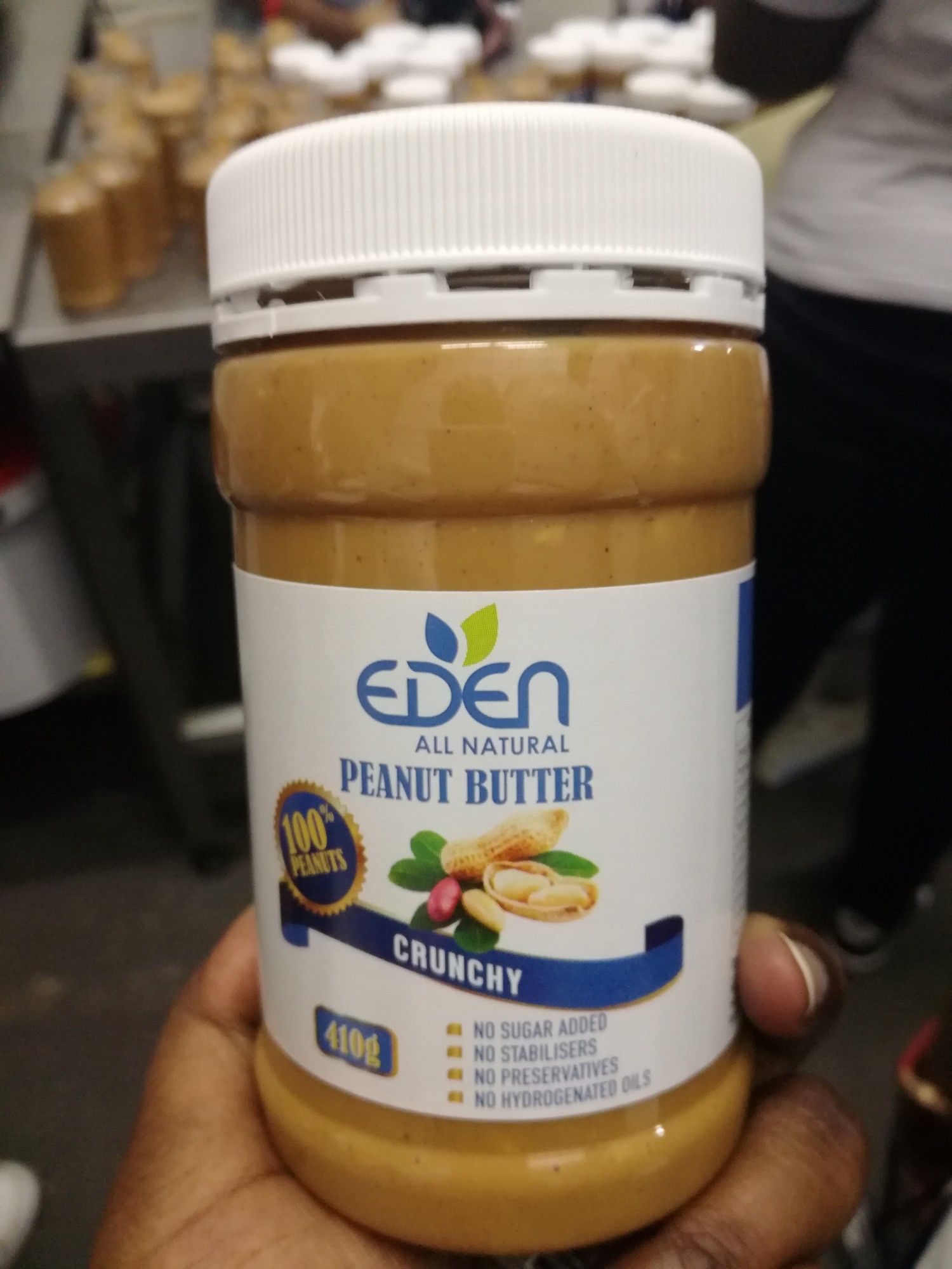 Meet the makers of South Africa's all natural peanut butter