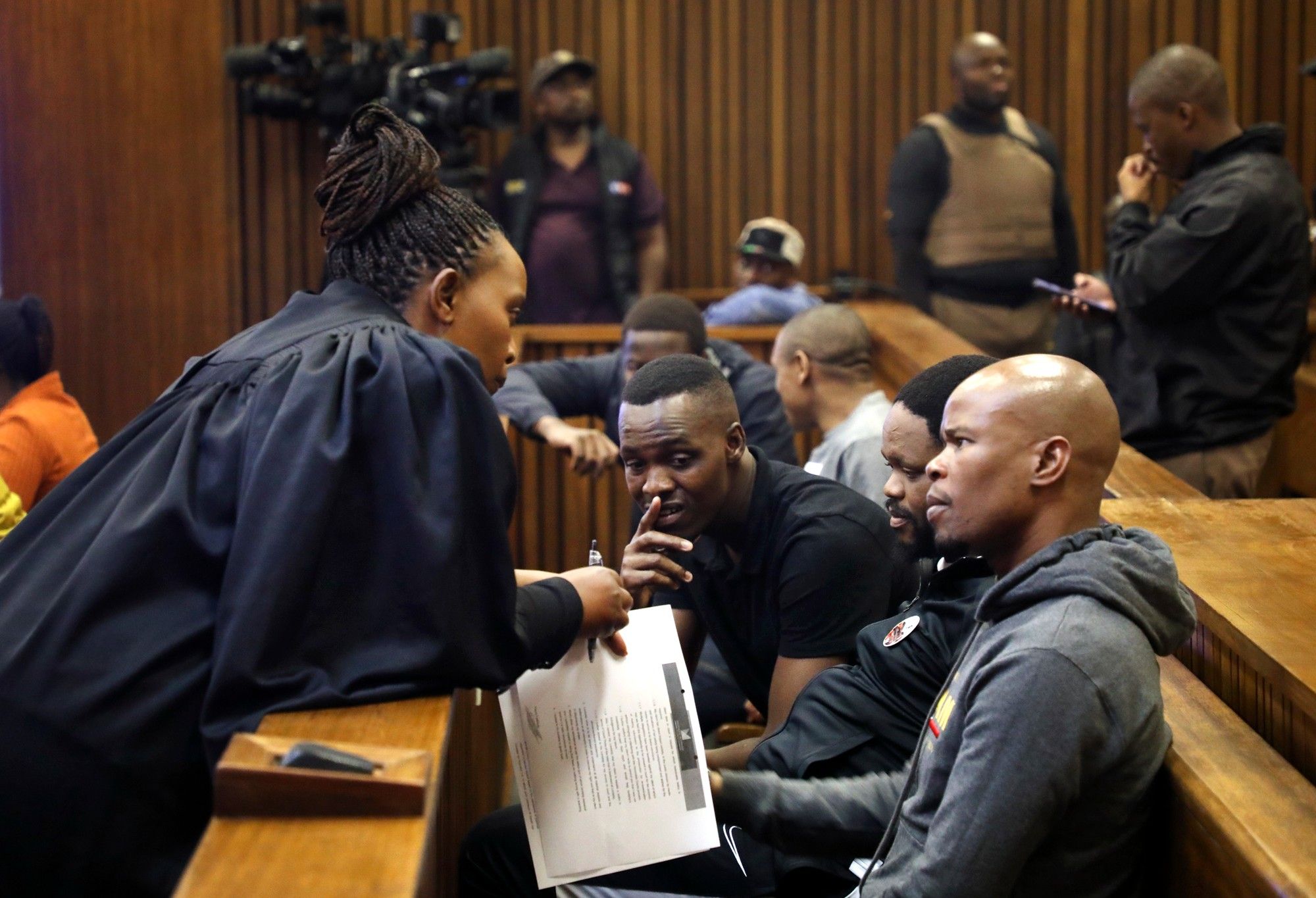 Defence’s turn to grill police phone expert after damning testimony in ...