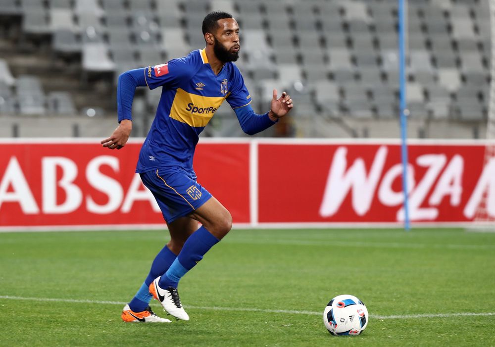 Relief for Cape Town City as Fielies finally ends barren run
