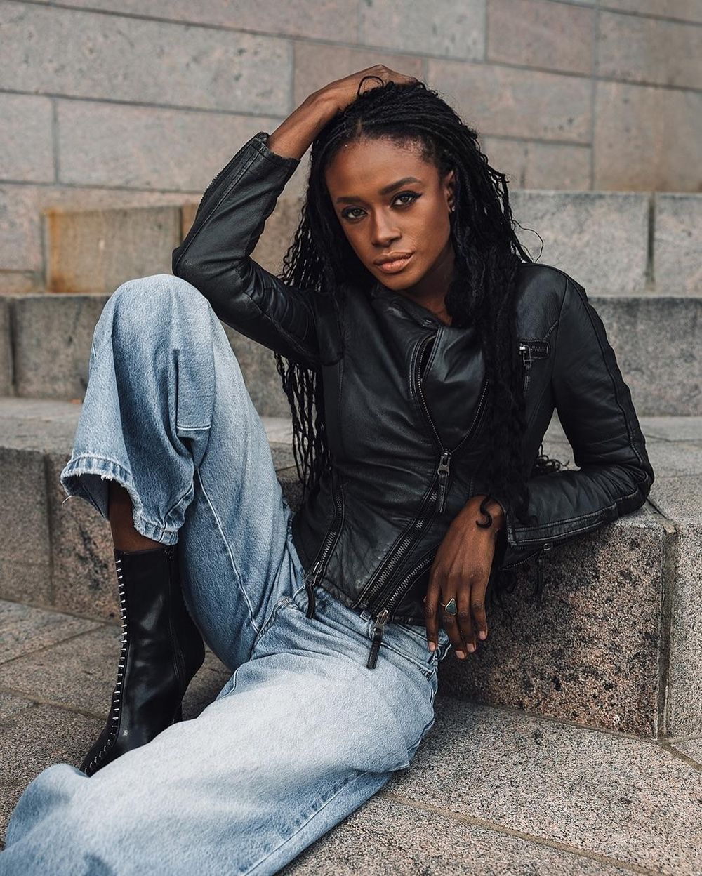 Joëlle Kayembe: A journey of representation and resilience in modelling