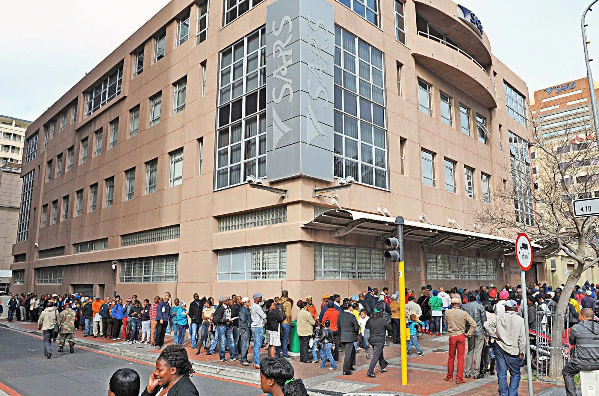 Blood, Sweet, VATING tears