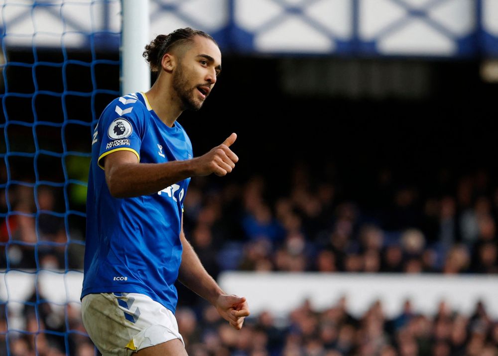 Rafael Benitez looks to Dominic Calvert-Lewin to spark Everton revival