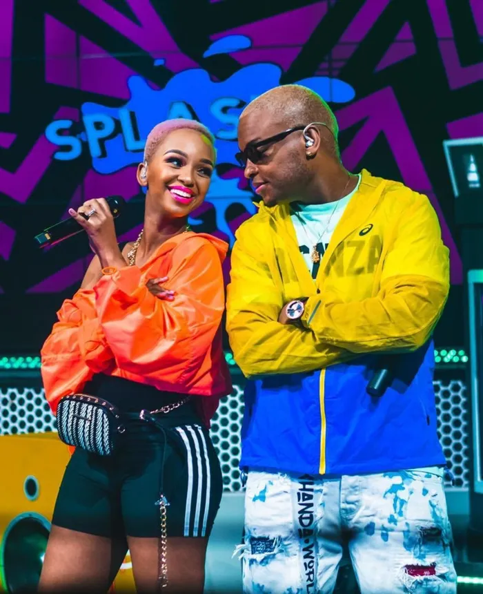 KO, Nandi Madida, Davido win big at virtual SAMA26