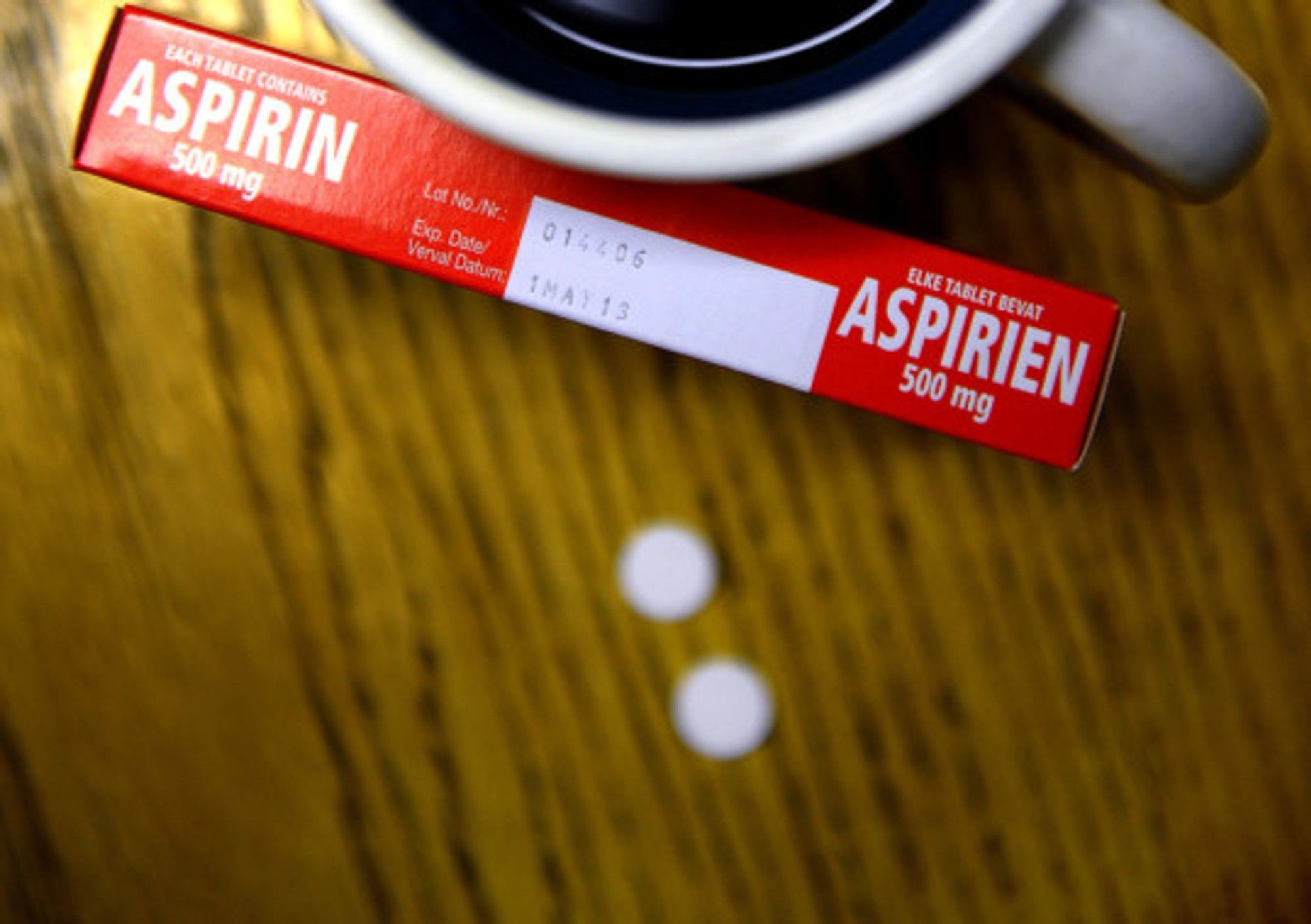 No babalaas formed against us shall prosper? Then try these hangover ...