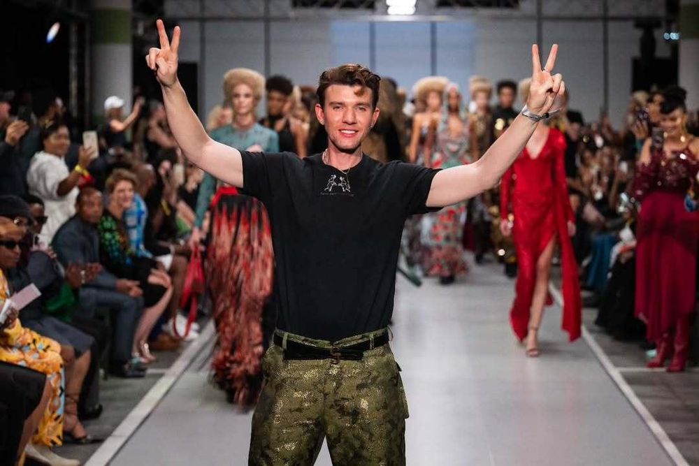 Inside the world of Gert-Johan Coetzee: South Africa's fashion innovator