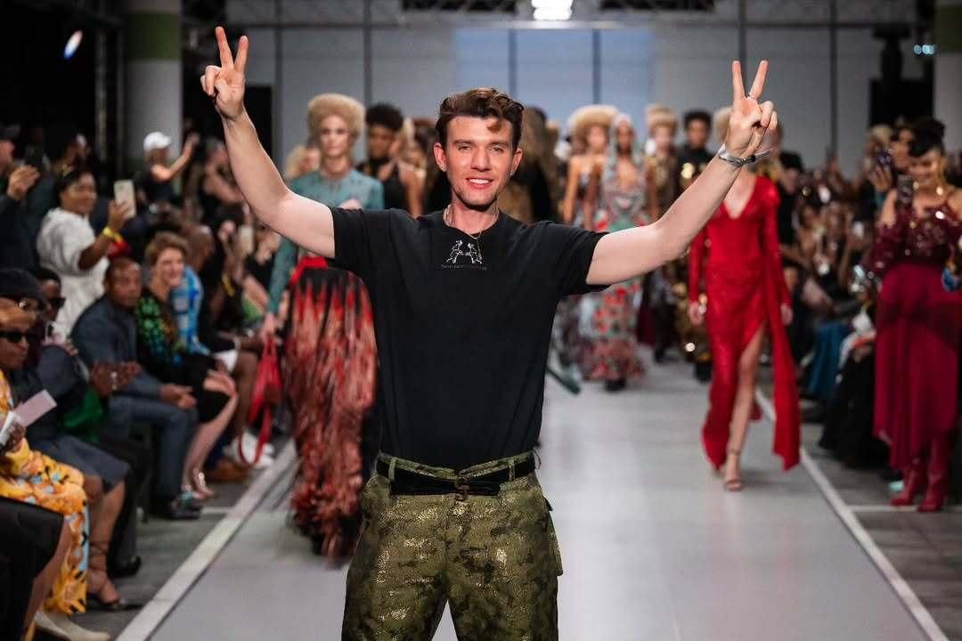 Inside the world of Gert-Johan Coetzee: South Africa' s fashion innovator