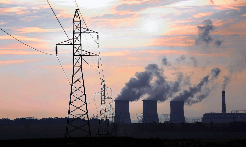 Zim eyes deal with Eskom