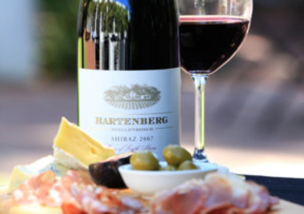 Shiraz with pizzazz to add flavour to feast