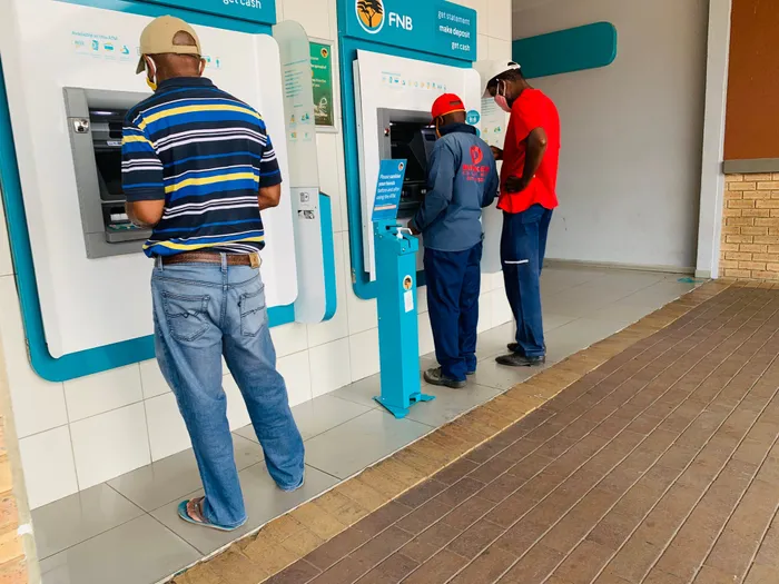 Dlamini Zuma wants all ATMs to have hand sanitisers