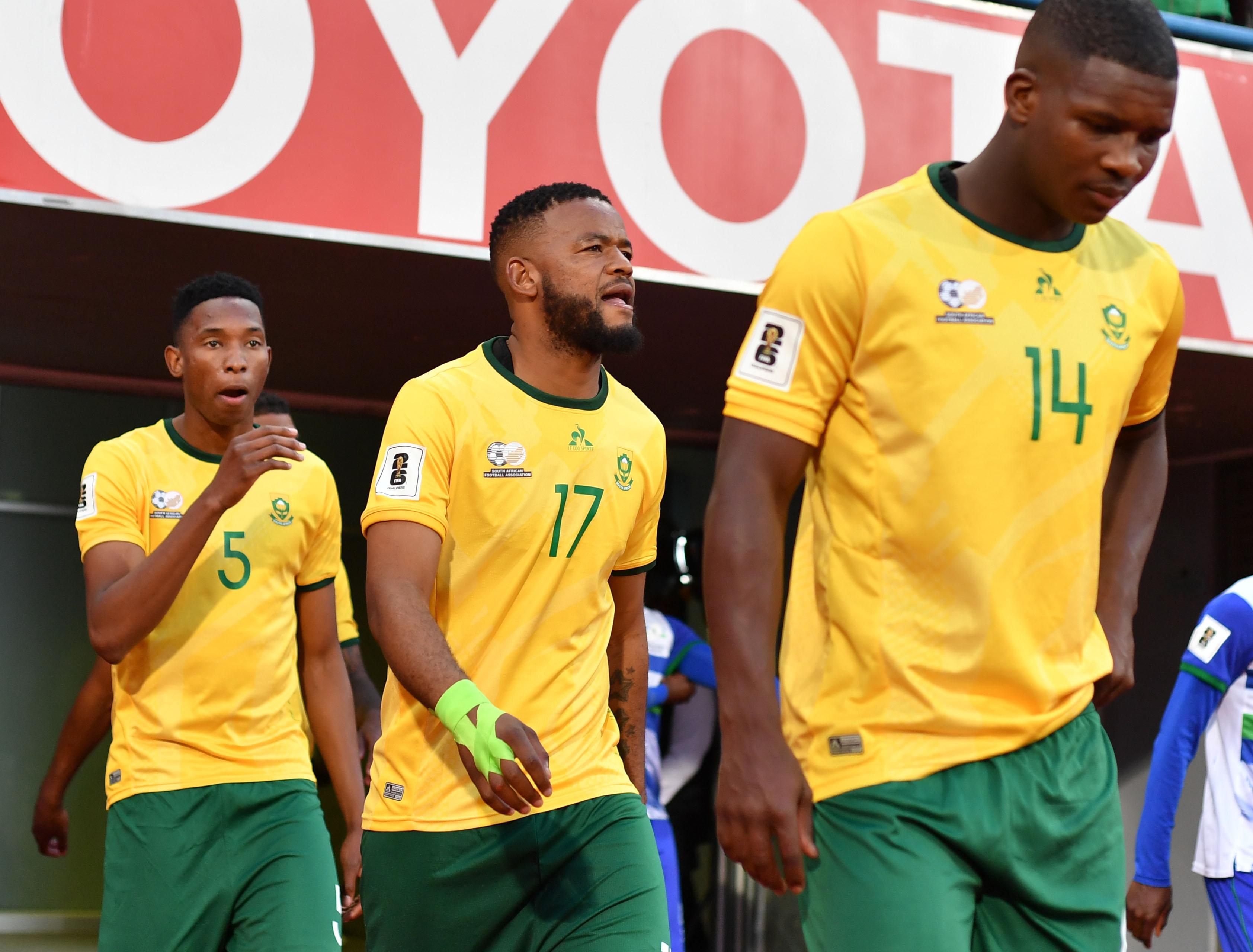 MTN8 final set to test Bafana Bafana returnees