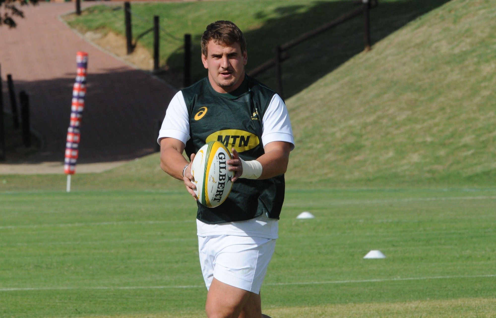 Gloucester bag second Springbok of the day with Ruan Dreyer signing